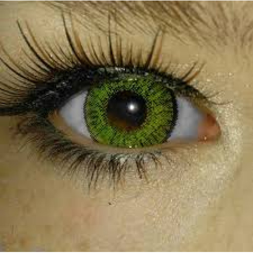 Air Optix gemstone green 13.8 mm до -8